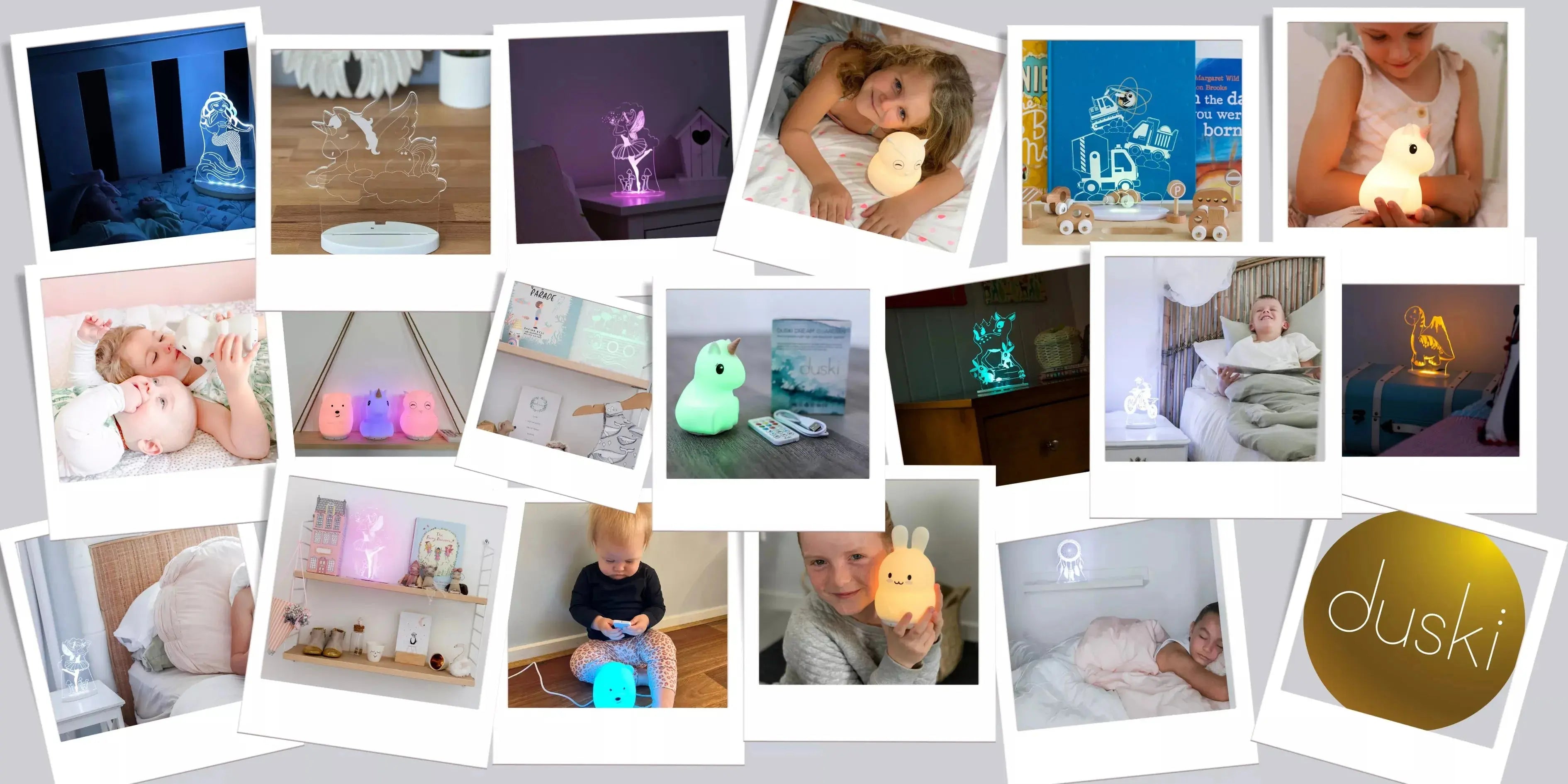 Duski Night Lights | My Night Light – My Night Light
