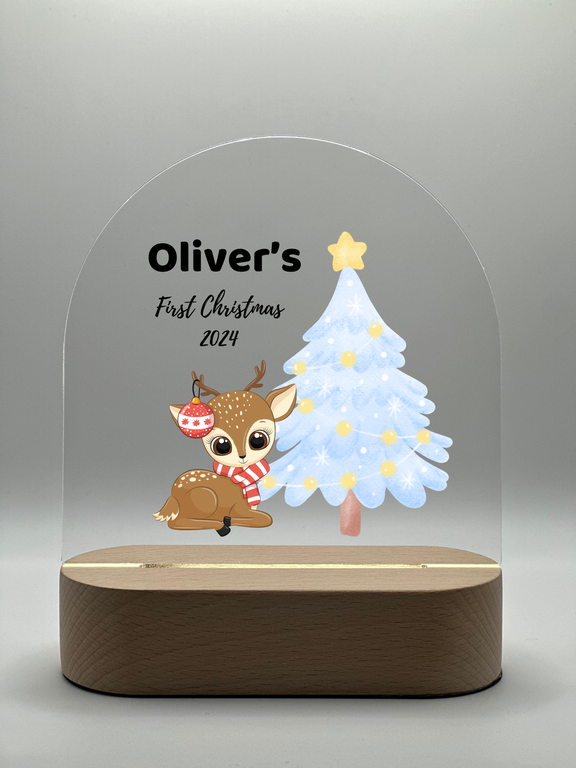 Personalised Lights for Children | My Night Light – My Night Light