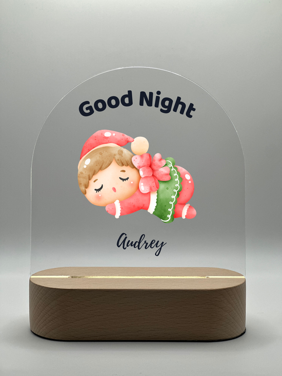 Personalised Lights for Children | My Night Light – My Night Light